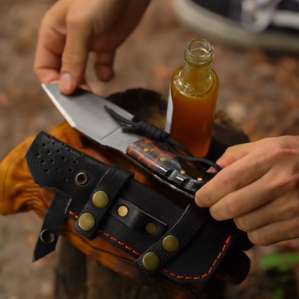 Meet The Legacy of Turkish Craftsmanship: Buy Turkish Knives